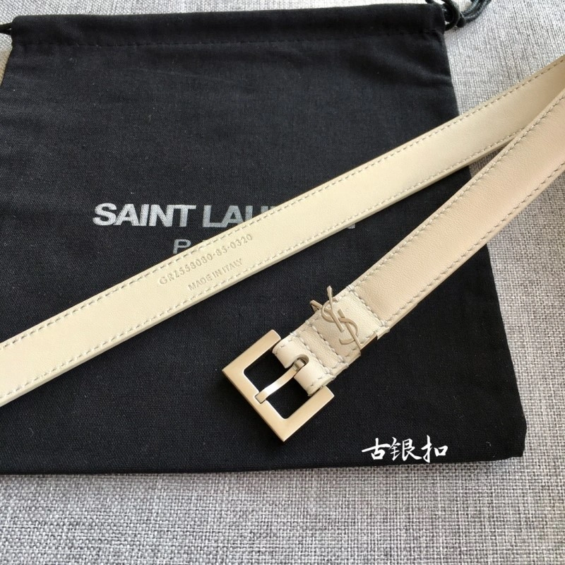 Bargain YSL Belts