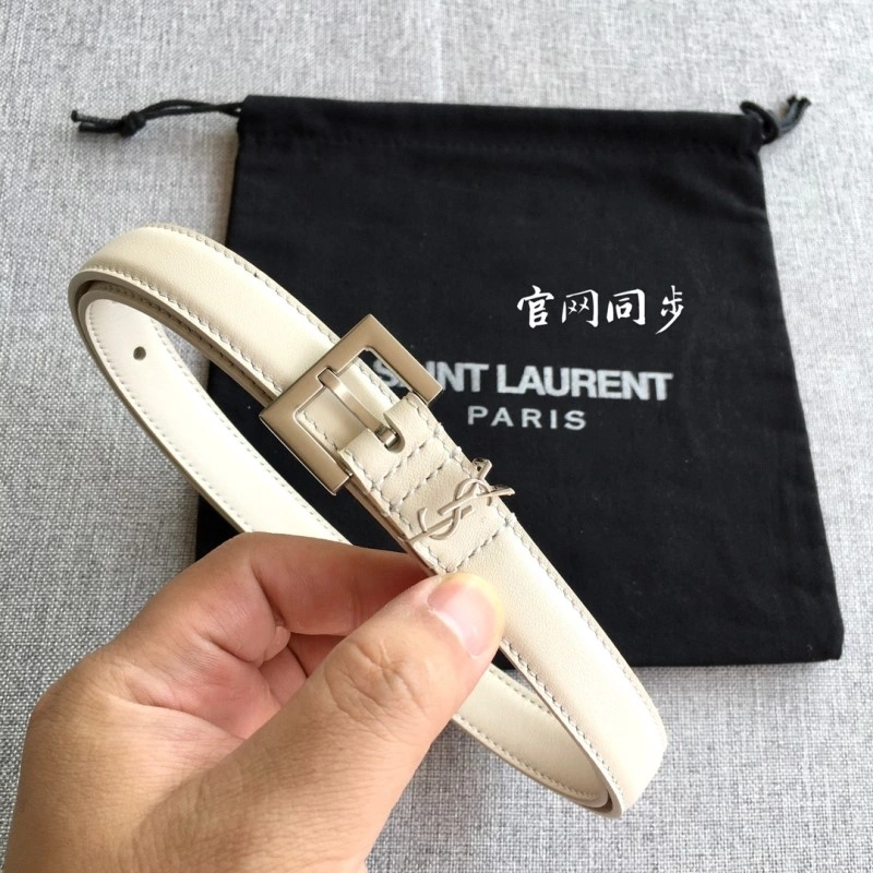 Bargain YSL Belts