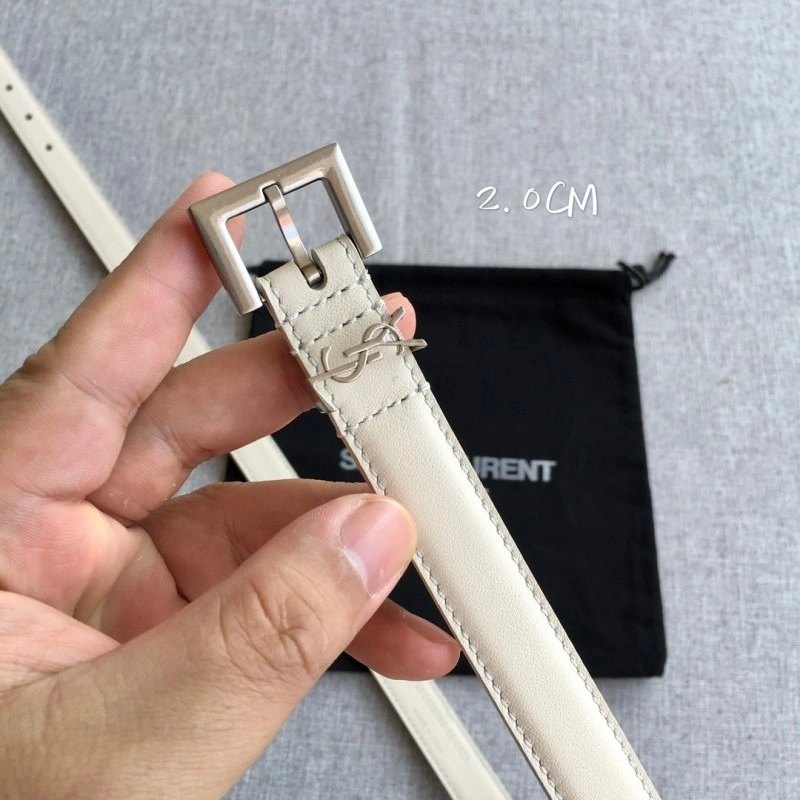Bargain YSL Belts