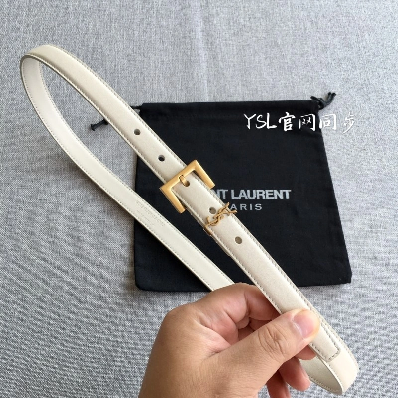 Reasonably priced YSL Belts