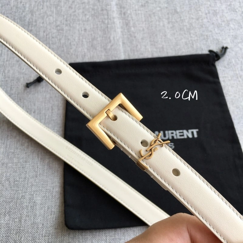 Reasonably priced YSL Belts