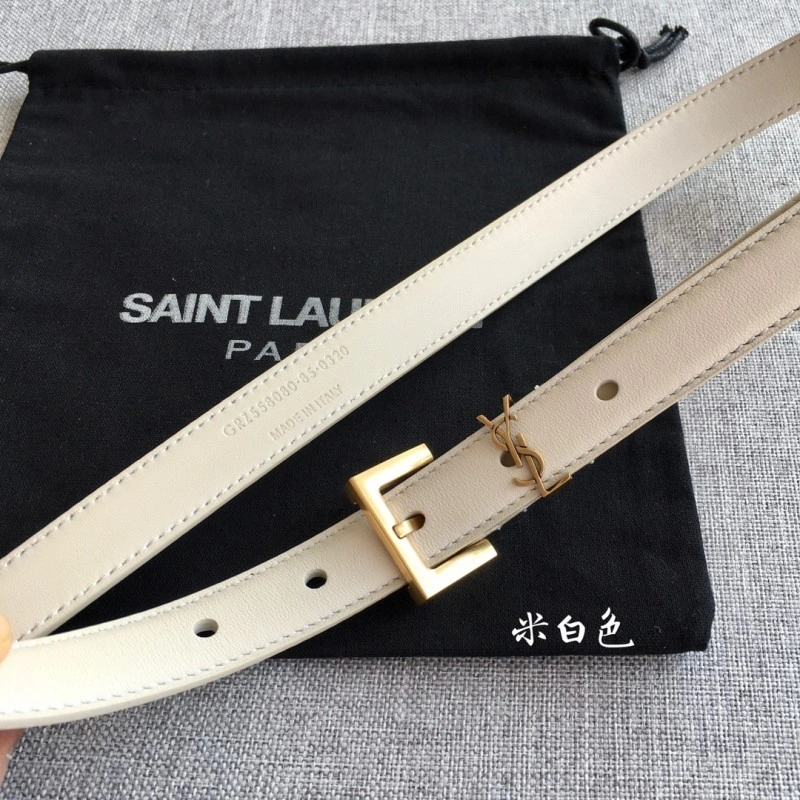 Reasonably priced YSL Belts