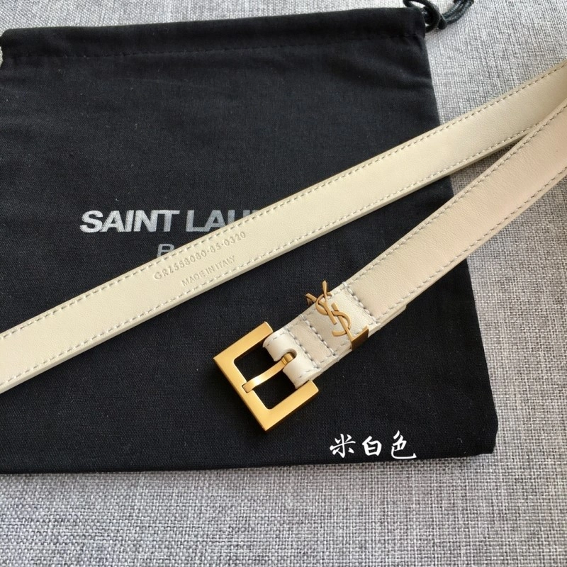 Reasonably priced YSL Belts