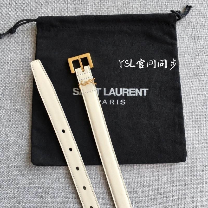 Reasonably priced YSL Belts