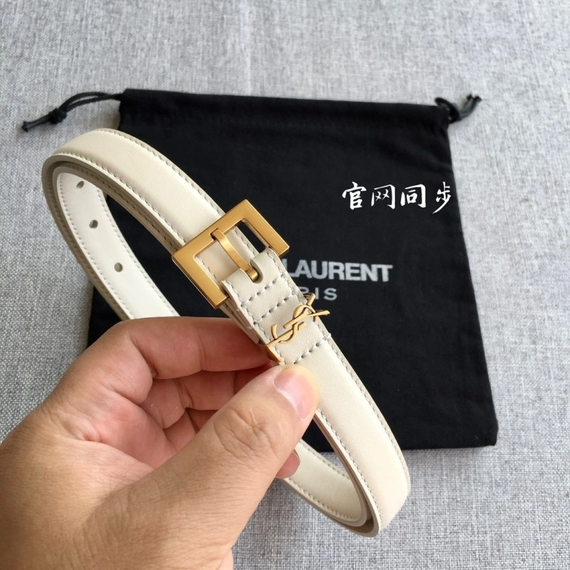 Reasonably priced YSL Belts