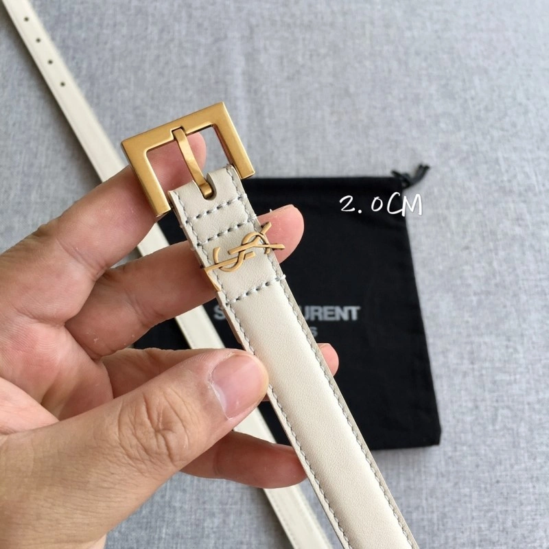 Reasonably priced YSL Belts