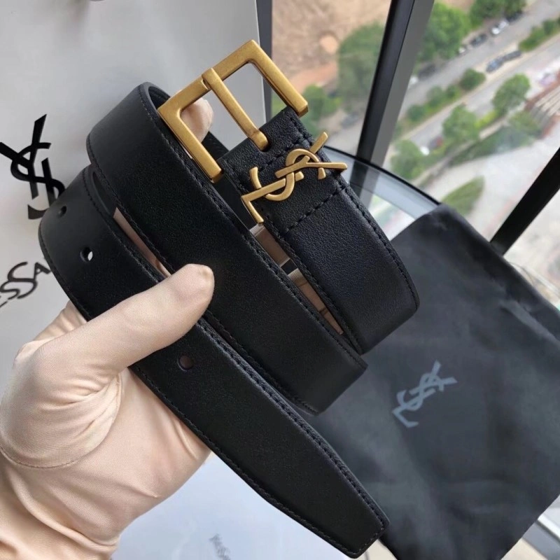 Perfect replica YSL Belts