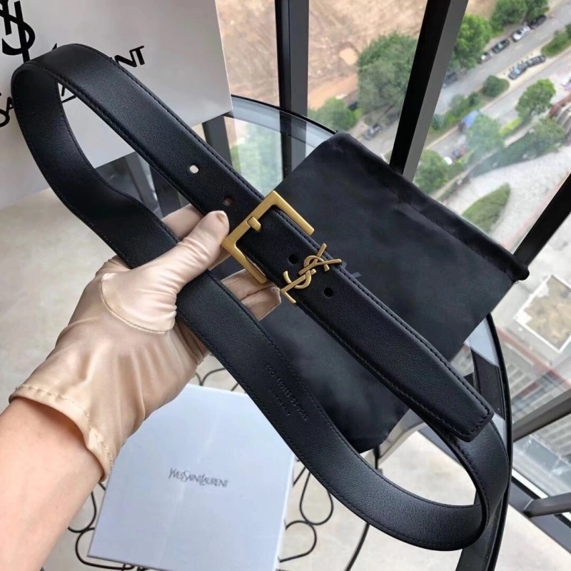 Perfect replica YSL Belts