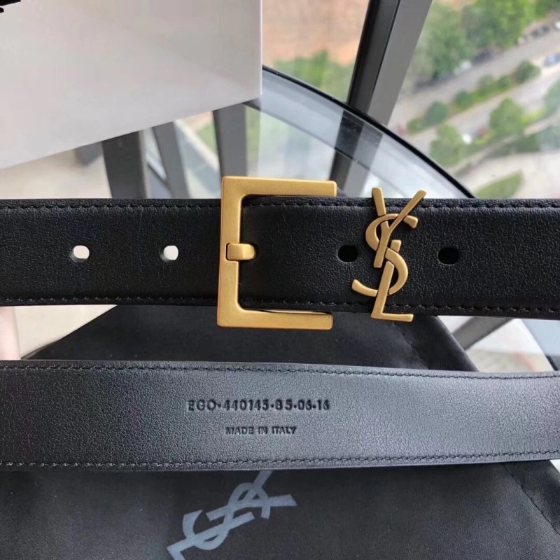 Perfect replica YSL Belts