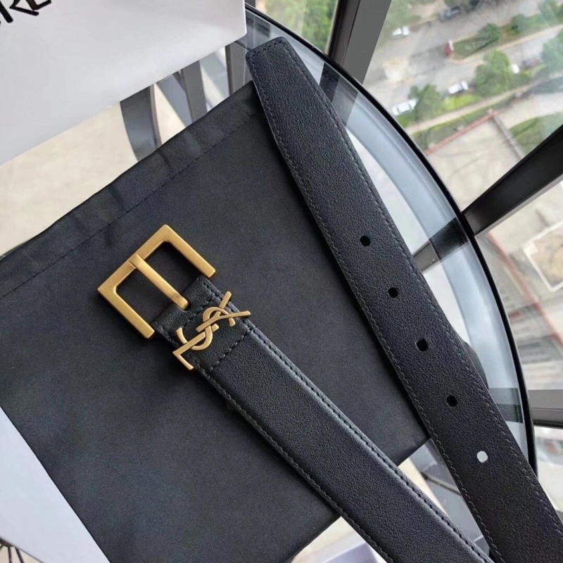 Perfect replica YSL Belts