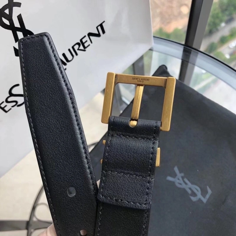 Perfect replica YSL Belts
