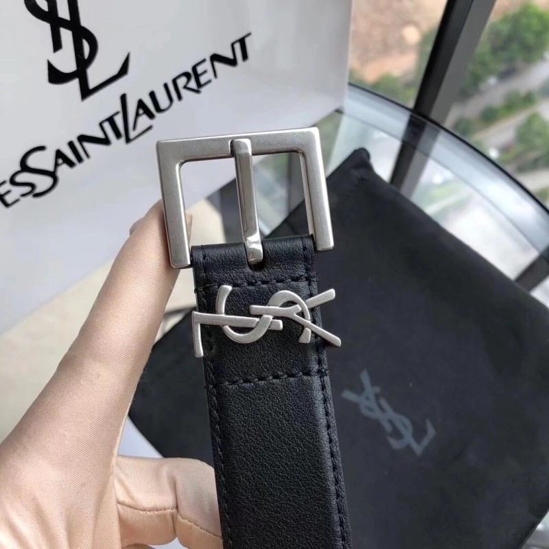 Exact replica YSL Belts