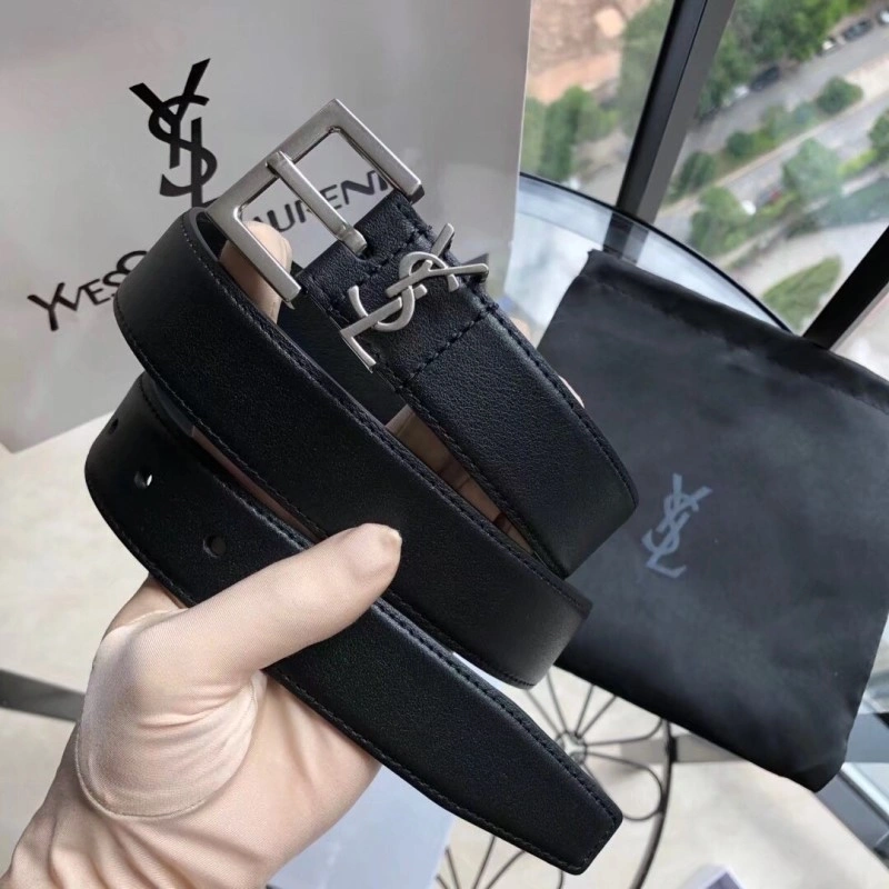 Exact replica YSL Belts