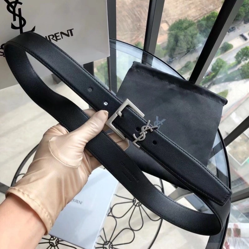 Exact replica YSL Belts