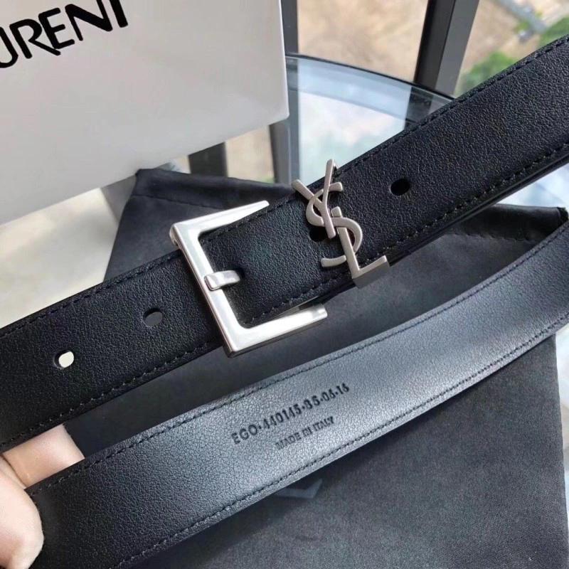 Exact replica YSL Belts