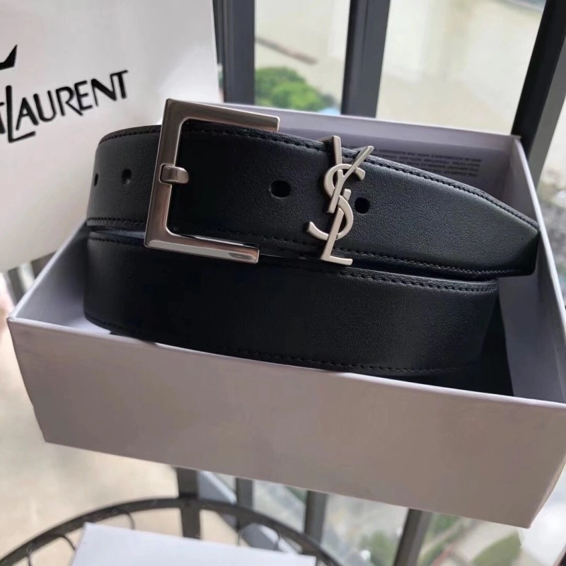 Exact replica YSL Belts