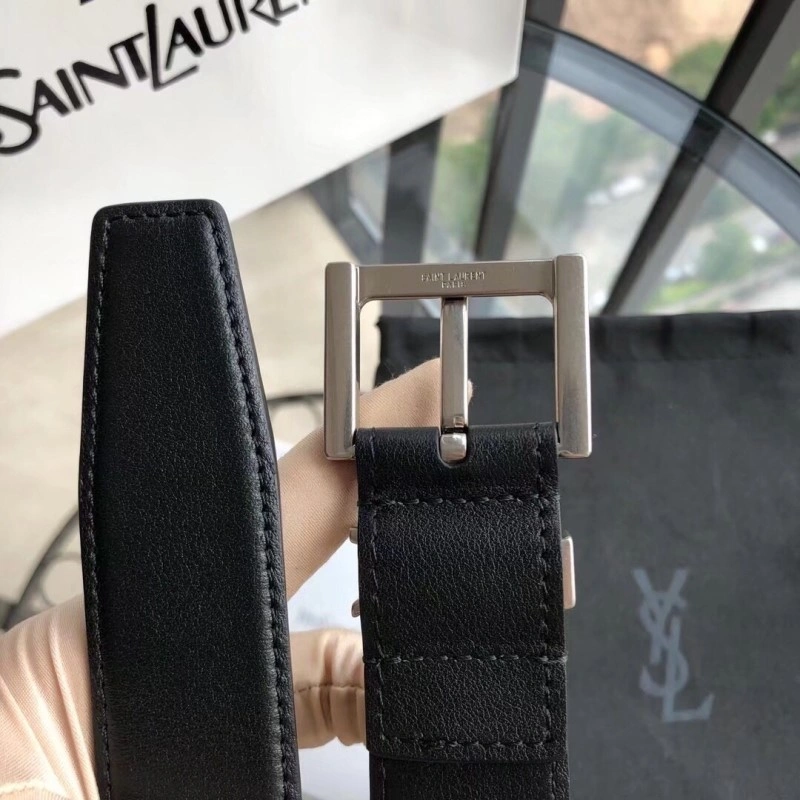 Exact replica YSL Belts