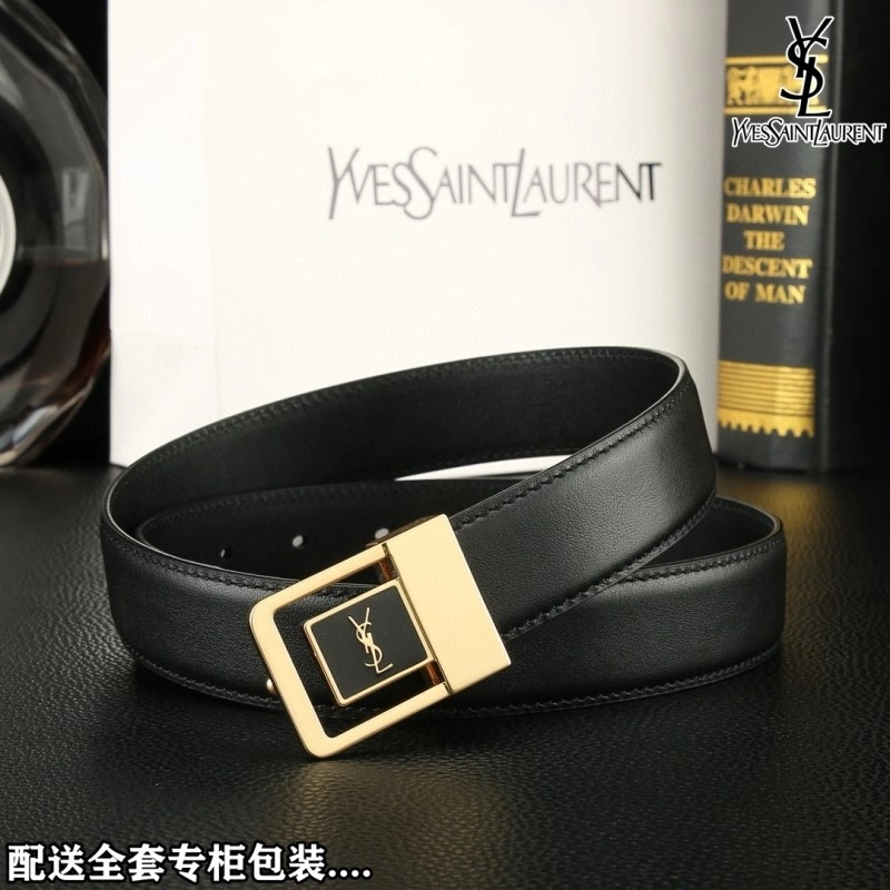 Exact replica YSL Belts