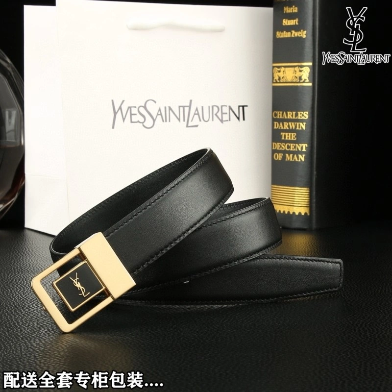 Exact replica YSL Belts