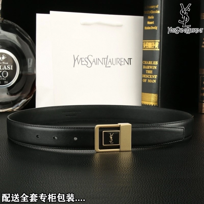 Exact replica YSL Belts