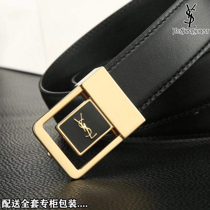 Exact replica YSL Belts