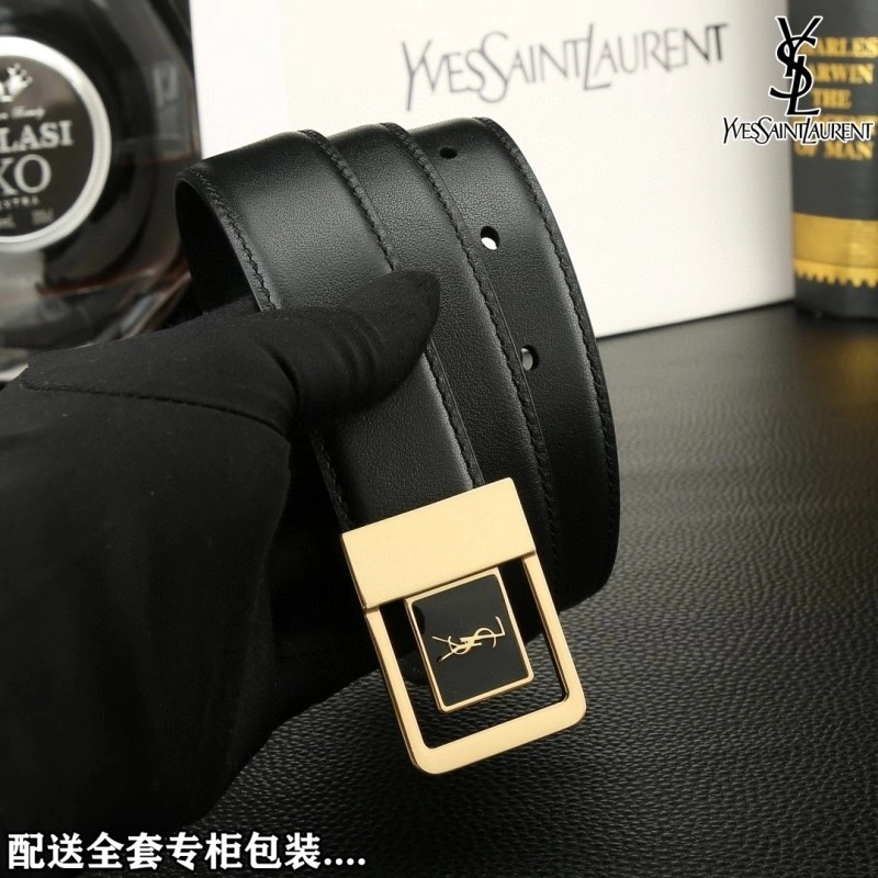 Exact replica YSL Belts
