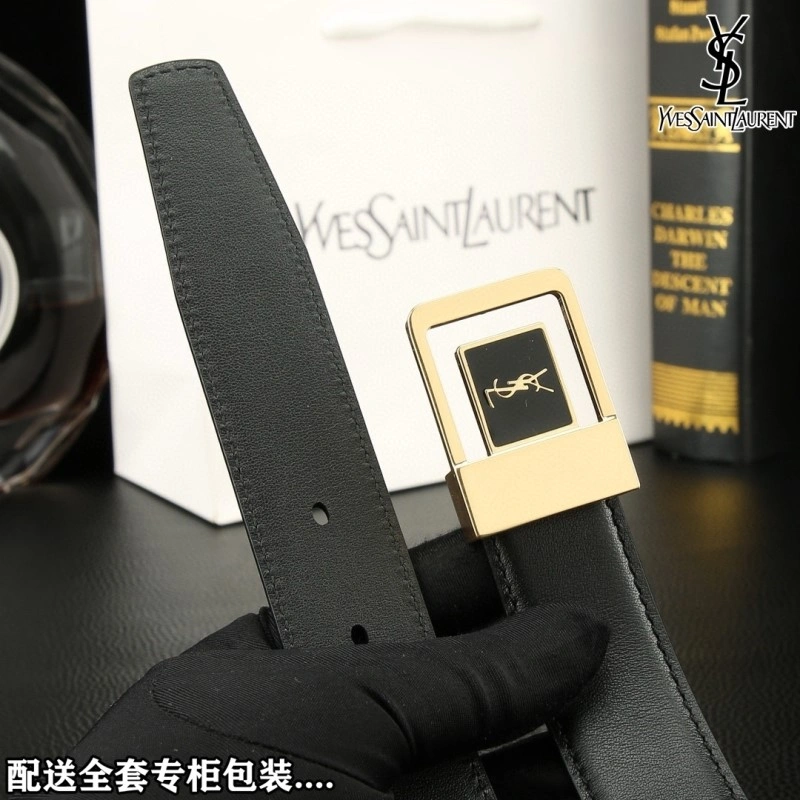Exact replica YSL Belts