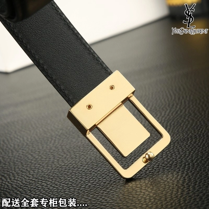 Exact replica YSL Belts