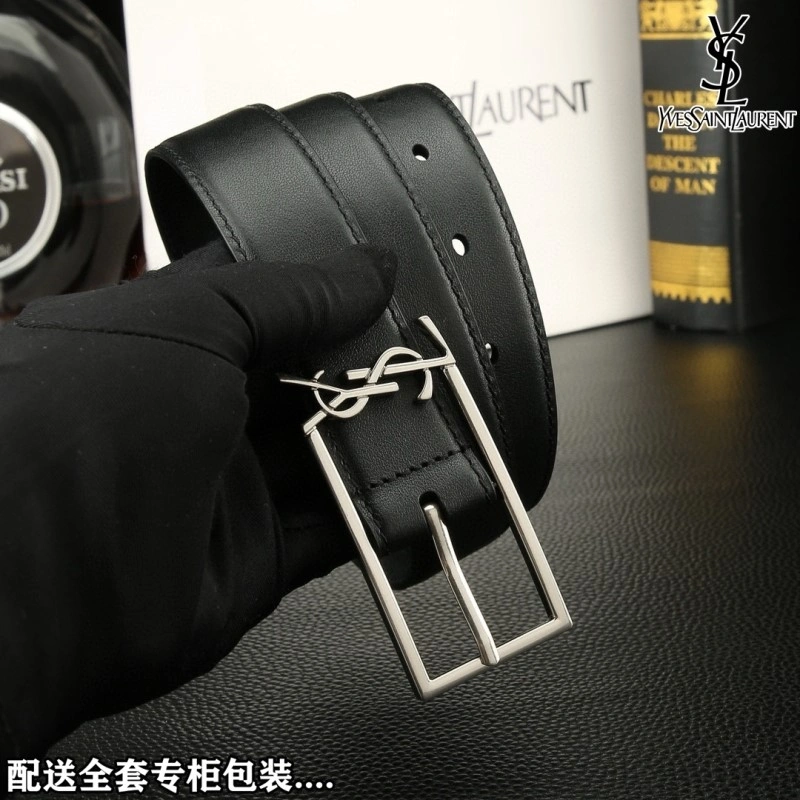 Mirror quality YSL Belts