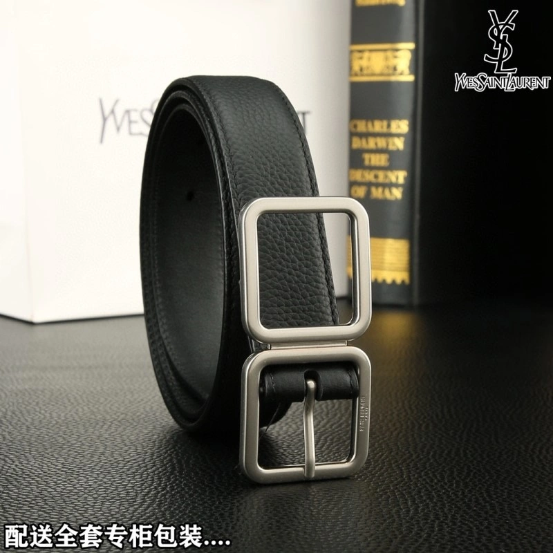 Affordable YSL Belts