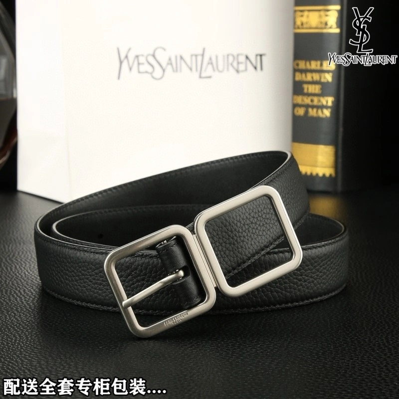 Affordable YSL Belts