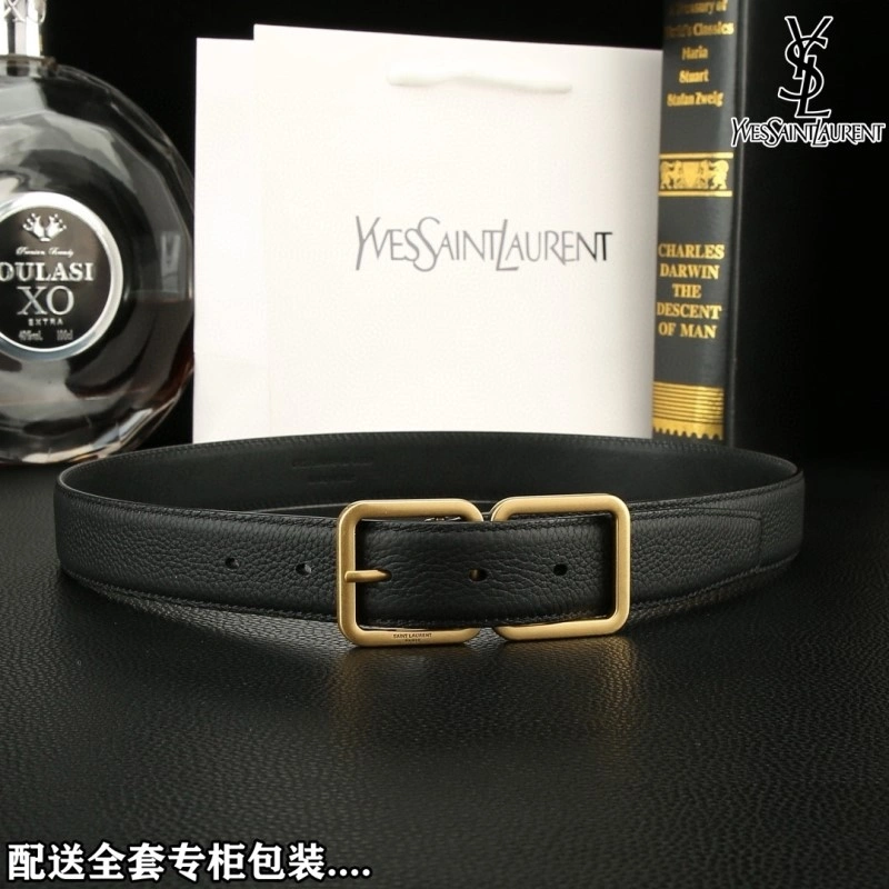 Affordable YSL Belts