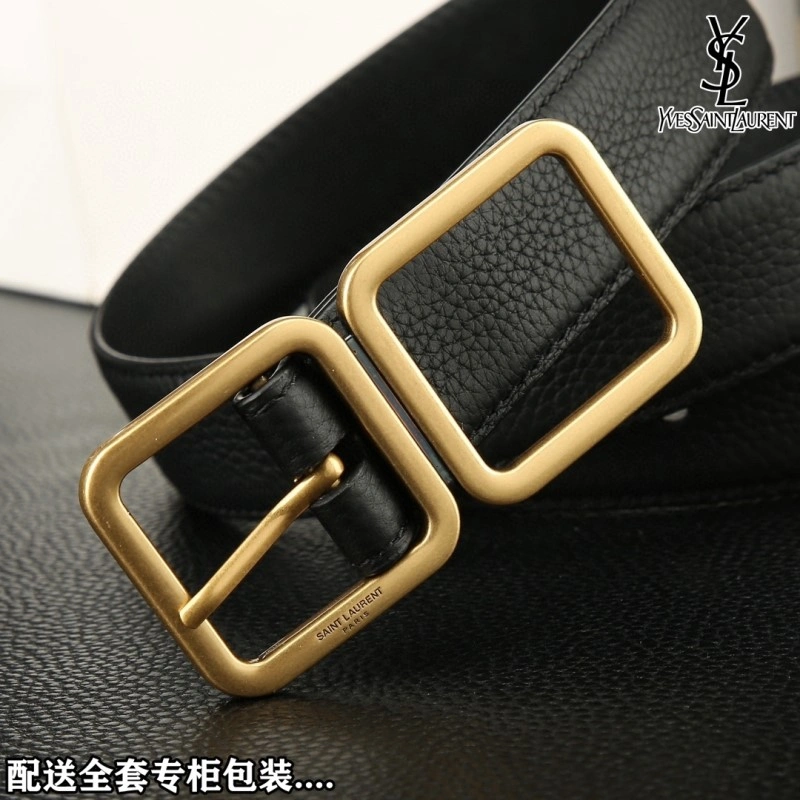 Affordable YSL Belts