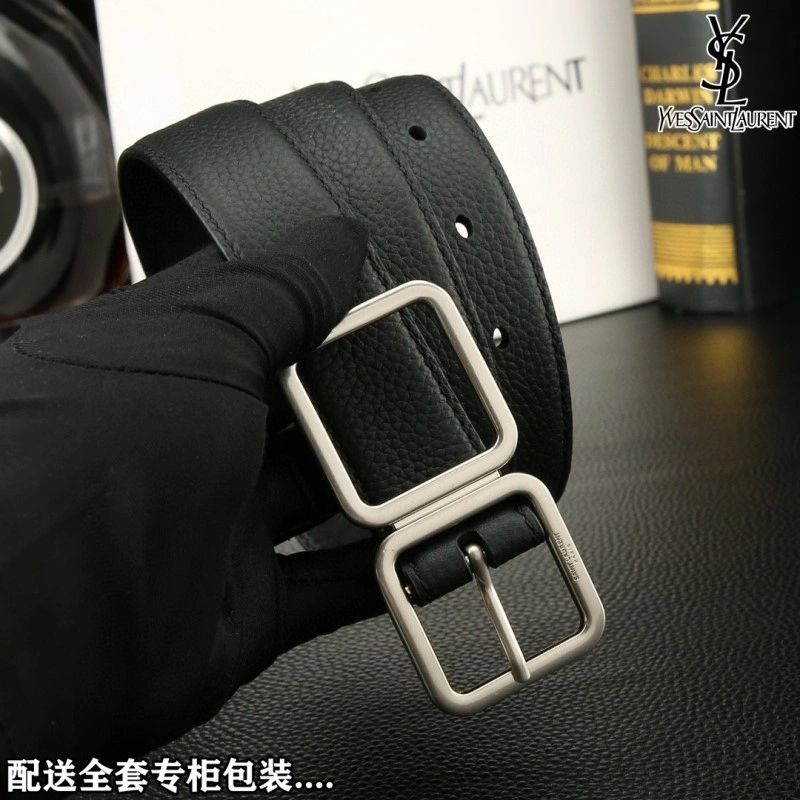 Affordable YSL Belts