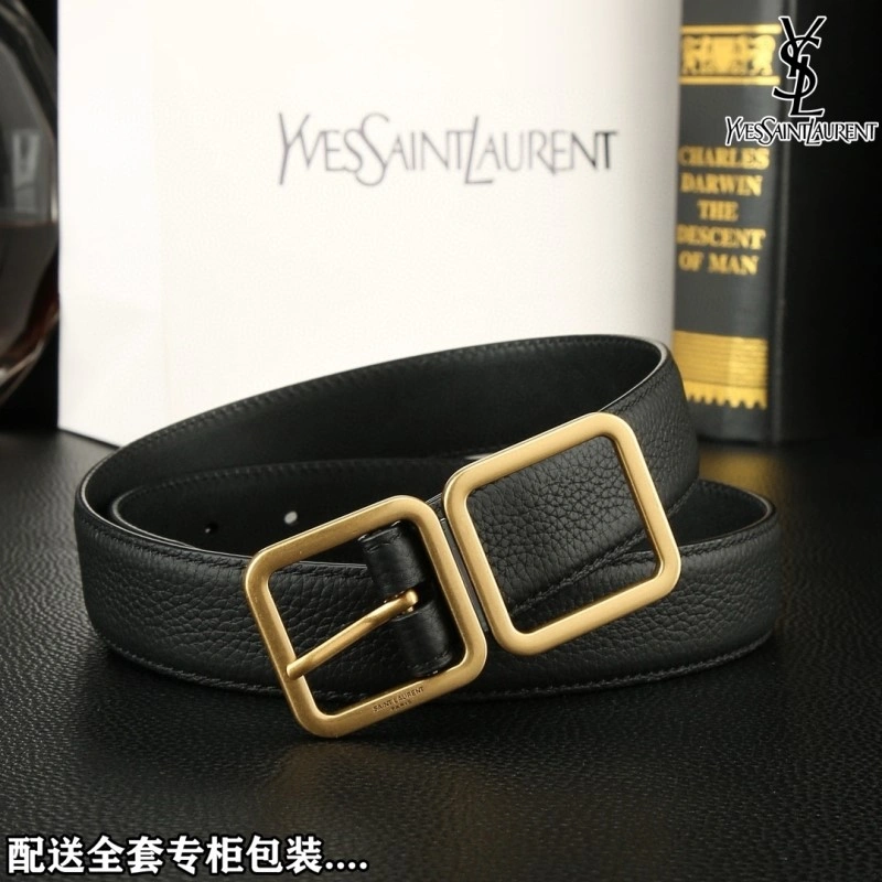 Affordable YSL Belts