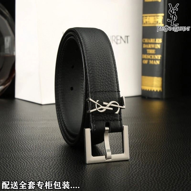 Precise copy YSL Belts