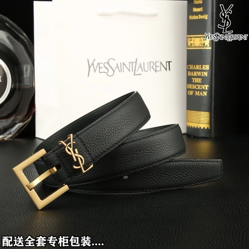 Precise copy YSL Belts