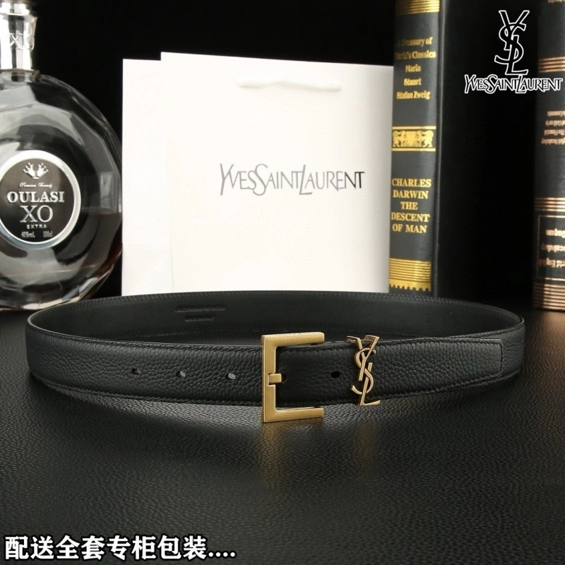Precise copy YSL Belts