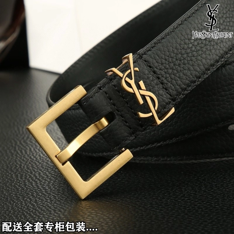 Precise copy YSL Belts