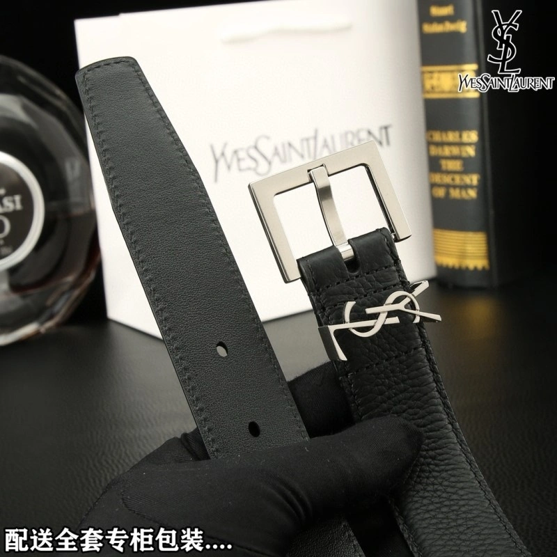 Precise copy YSL Belts