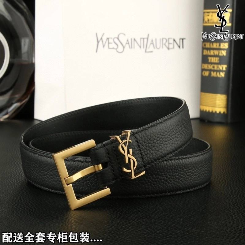 Precise copy YSL Belts
