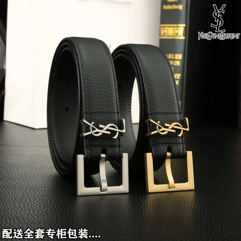 Precise copy YSL Belts