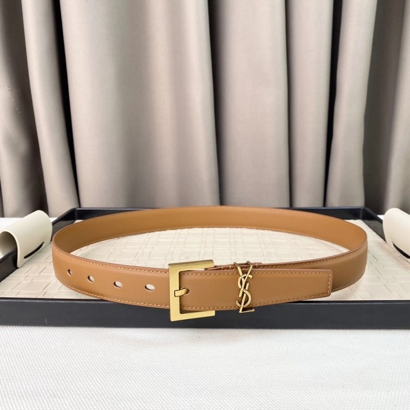 1:1 copy YSL Belts