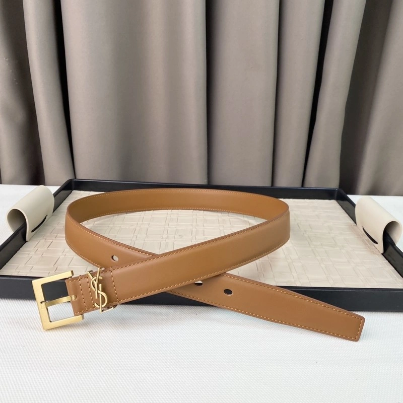 1:1 copy YSL Belts