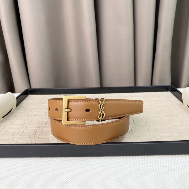 1:1 copy YSL Belts