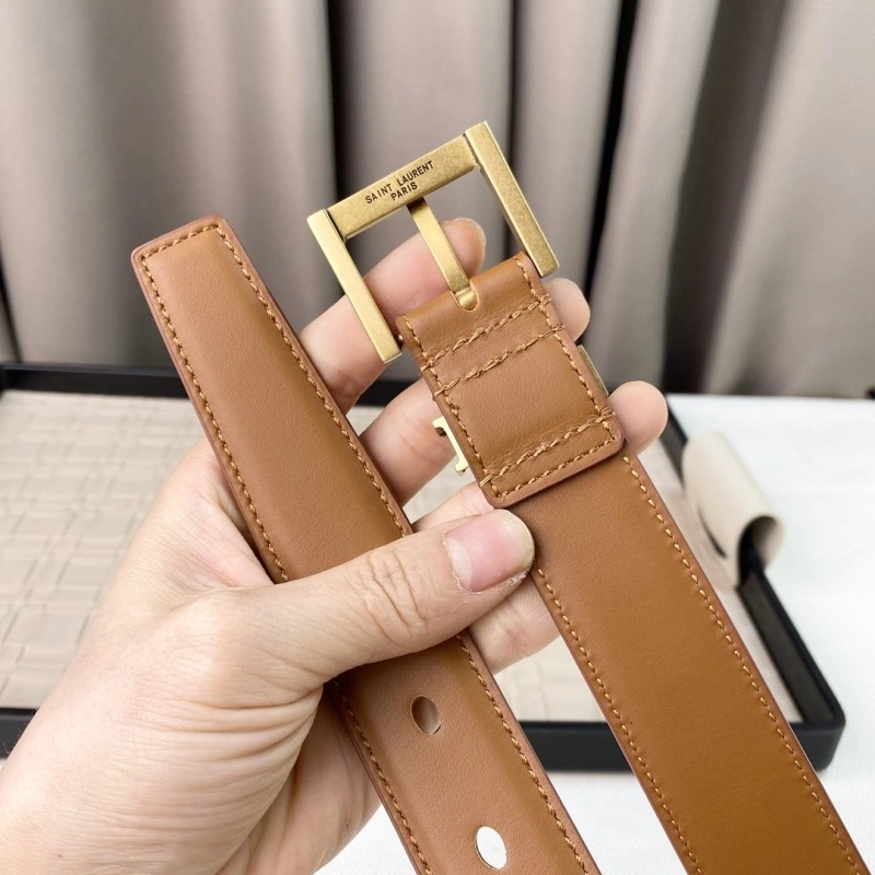 1:1 copy YSL Belts