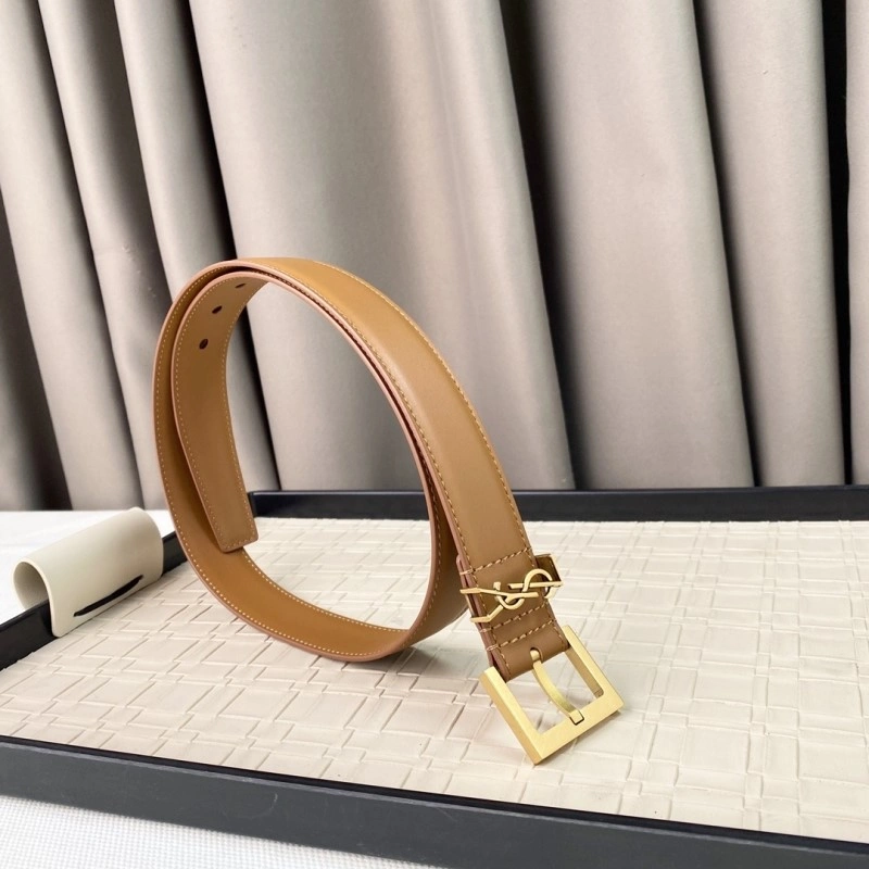 1:1 copy YSL Belts
