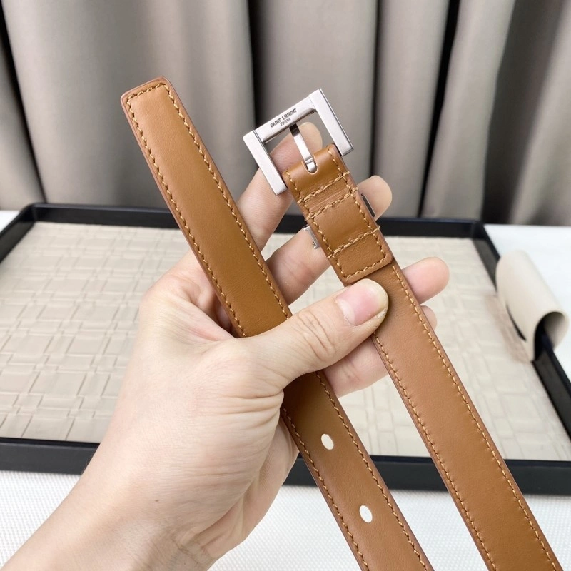 High accuracy YSL Belts