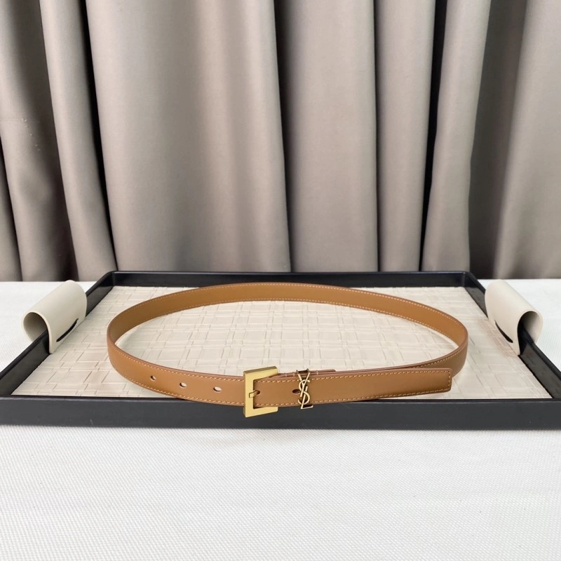 Economical YSL Belts