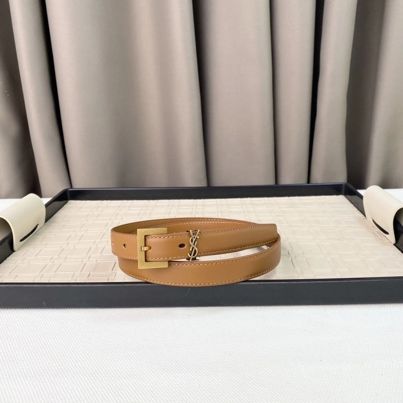 Economical YSL Belts